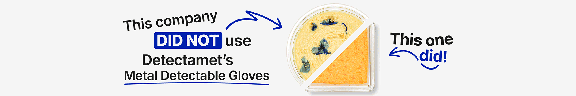 Detectamet France | Produits Métal Détectables & Rayons X pour l ...